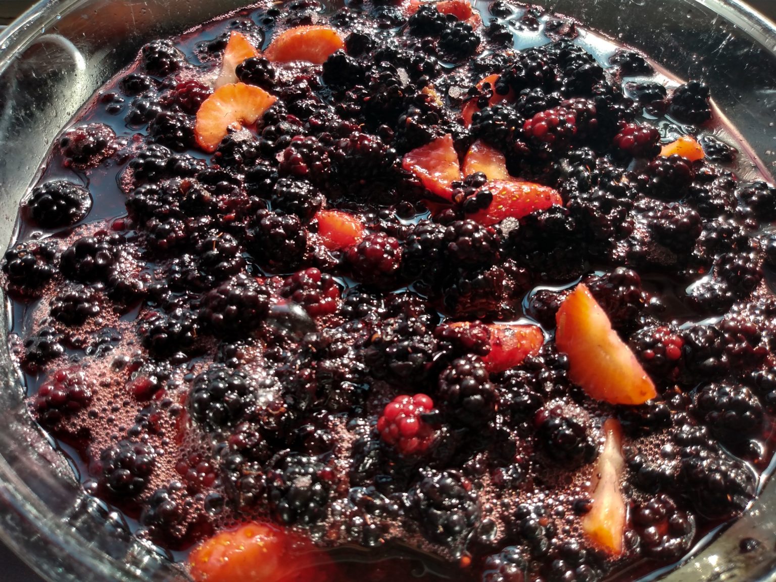 The Best Blackberry Jam Recipe (It's No-Fail!) - a Hopeful Home